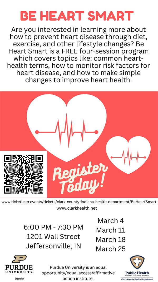 Clark County Indiana Health Department