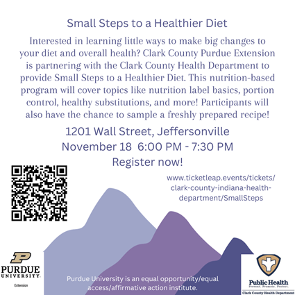 Clark County Indiana Health & Wellness